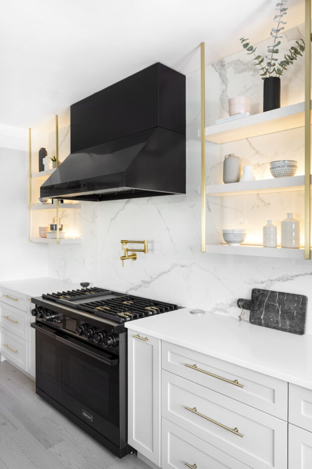 Dupont Kitchen – NAOMI AMRAM DESIGN